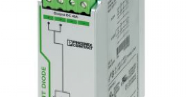 QUINT-DIODE/12-24DC/2X20/1X40 - Redundancy module 2320157