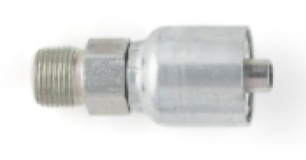 Crimp Style Hydraulic Hose Fitting，10143-12-12