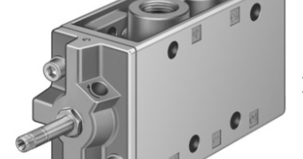Solenoid valve MFH-5-1/2-S 35547