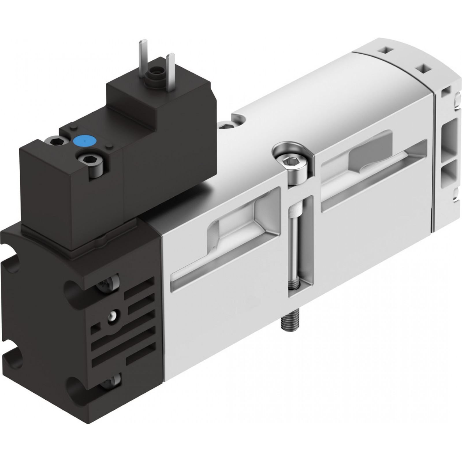 Air solenoid valve VSVA-B-M52-AH-A1-1C1