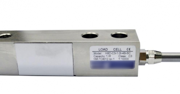 Load Cell H8C-C3-500KG-4B1