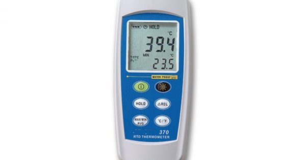 Digital Rtd Thermometer (370)