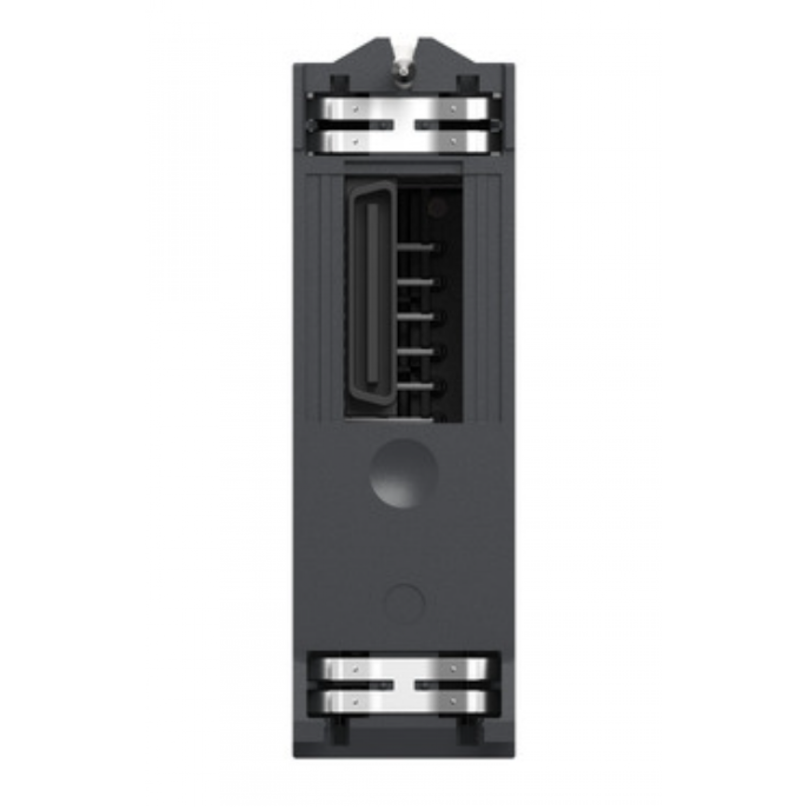 Analog isolated high level input module BMXAMI0810