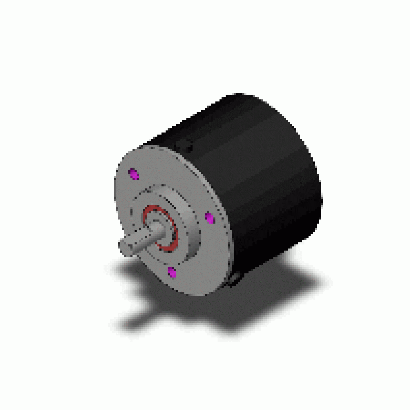 Rotary Encoder E6C2-CWZ6C