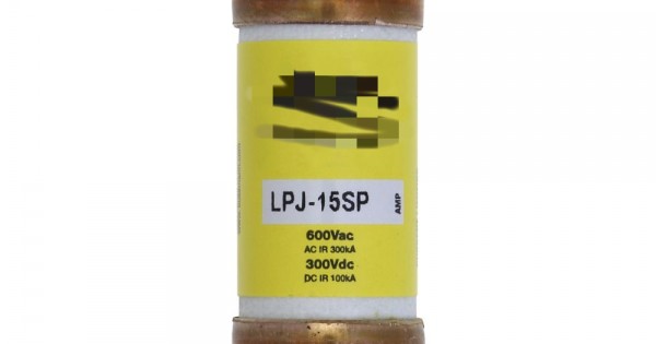 Fuses LPJ-15SP