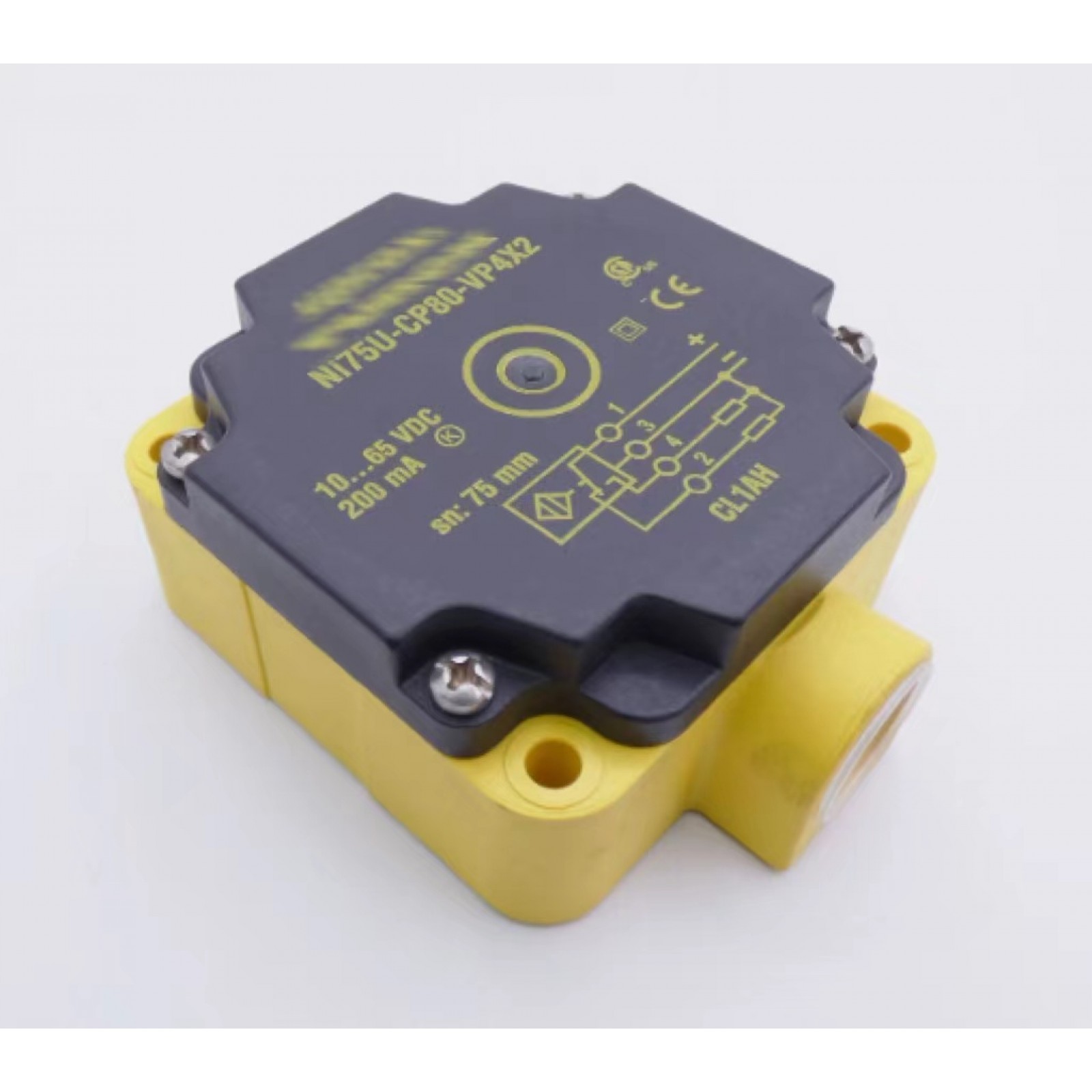 Sensor, NI75U-CP80-VP4X2