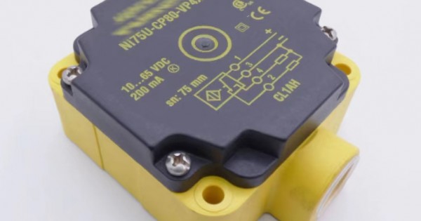 Sensor, NI75U-CP80-VP4X2