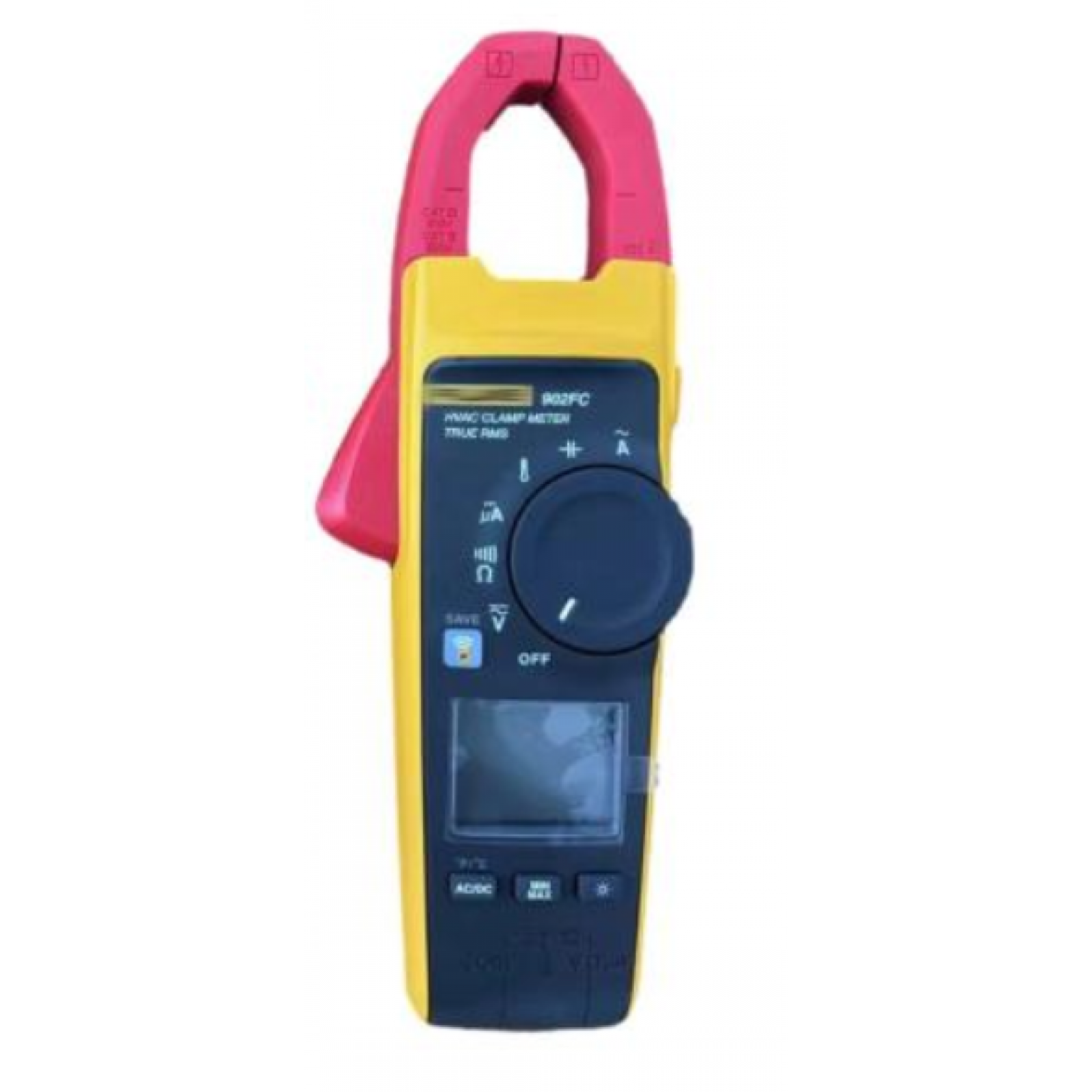 902 FC True-RMS HVAC Clamp Meter