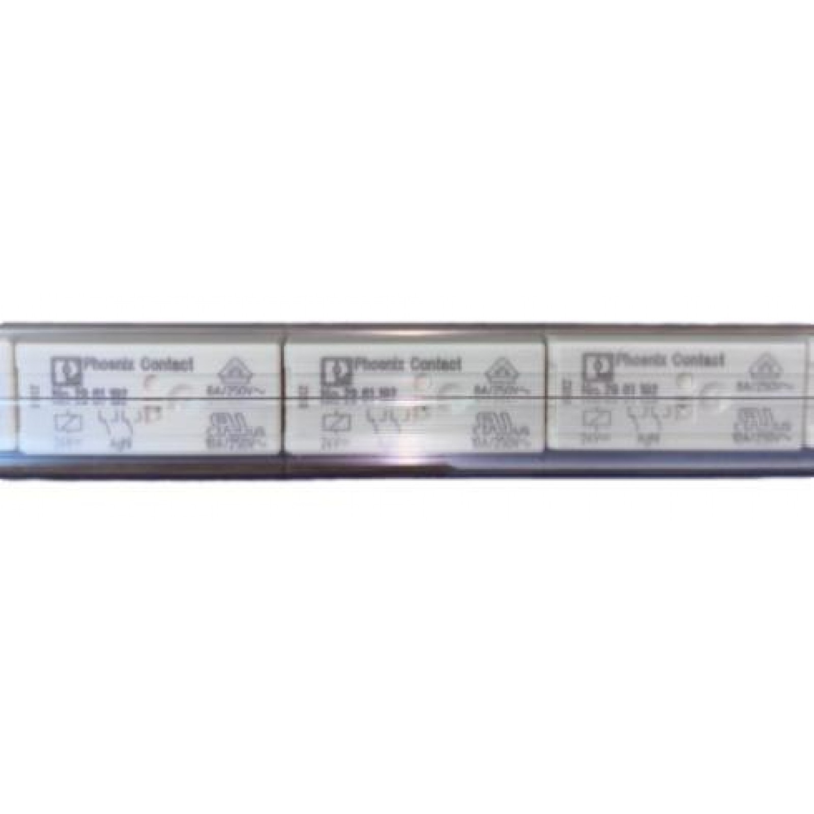 Single relay, REL-MR- 24DC/21-21 - 2961192