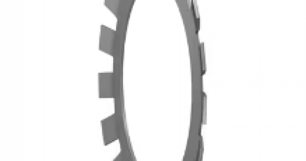 Lock washer for metric lock nuts,MB 10