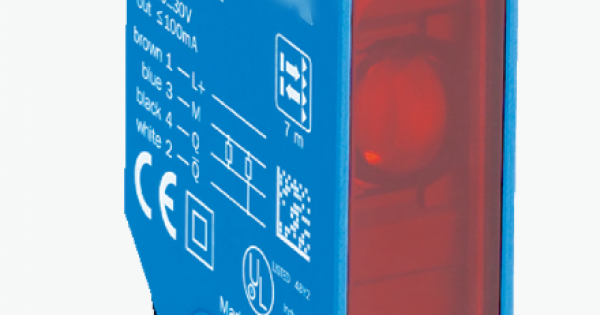 Photoelectric sensors,WL12-3P2431