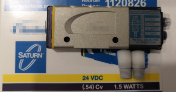 solenoid valve 1120826