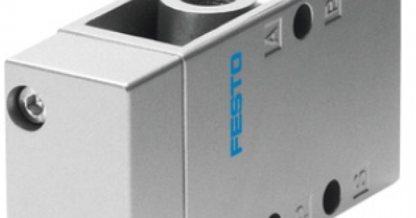 Pneumatic valve VL-5-1/4 9199