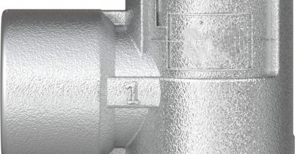 Piloted non return valve HGL-M5-B, 530029