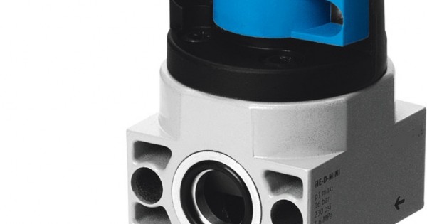 Shut off valve，HE-D-MAXI