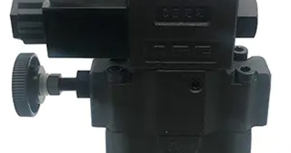 Solenoid Controlled Relief Valve，S- BSG-03-2B3B-D24-N1-L-52T