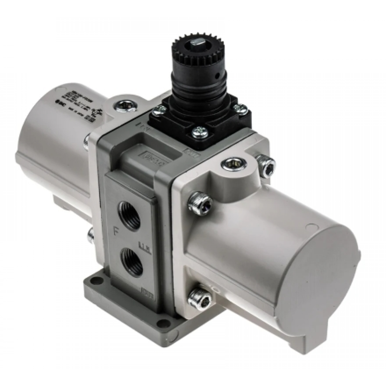 Pressure Boosting Valve，VBA10A-F02GN
