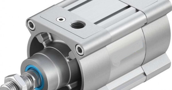 ISO cylinder，DSBC-80-250-PPSA-N3