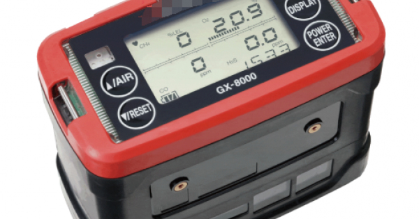 gas monitor-GX-8000A
