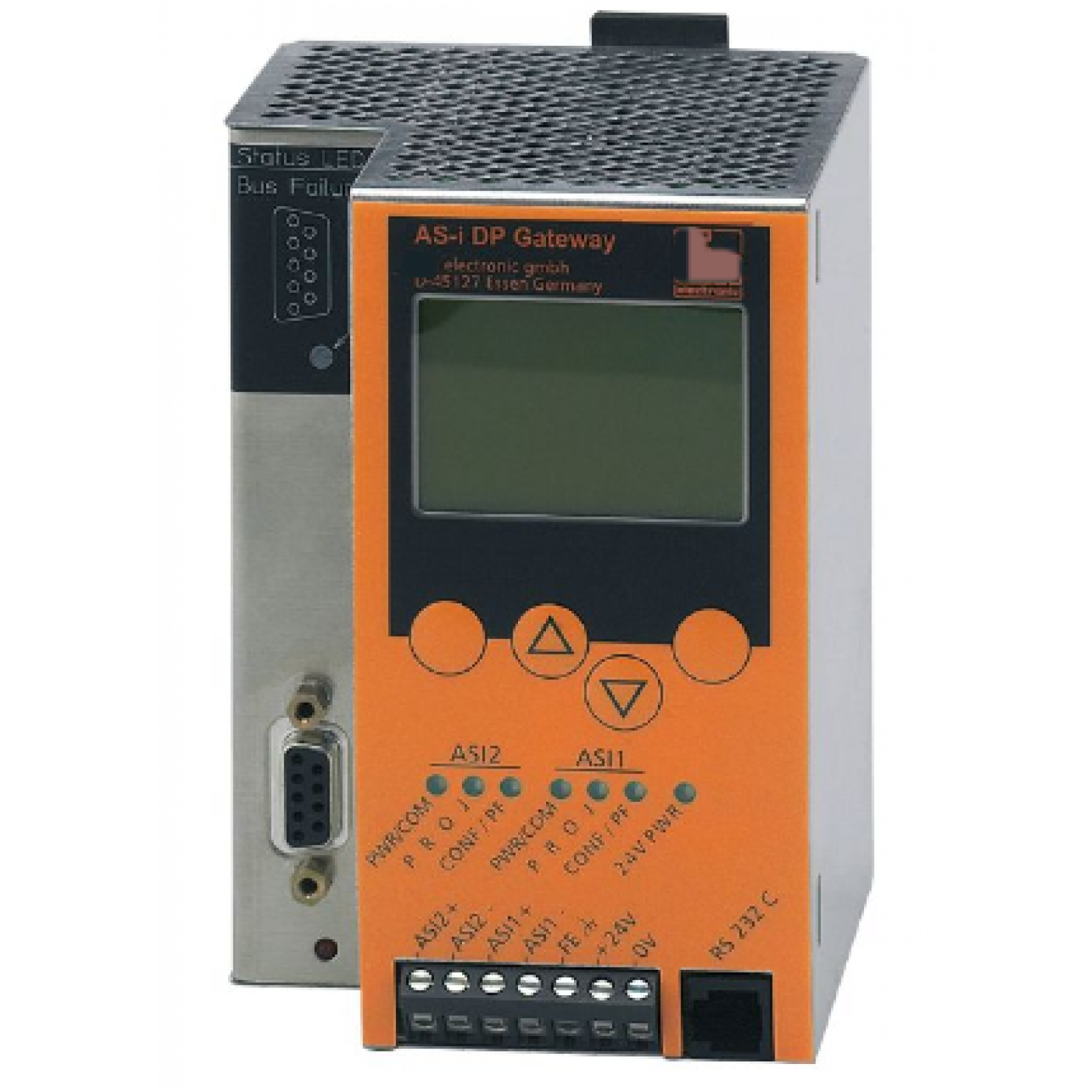 AC1376 PROFIBUS DP-GATEWAY