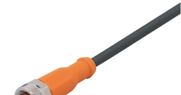 Connecting Cable With Socket for Vibration Transmitter EVC003