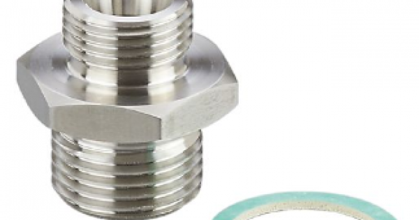 Screw-in adapter for process sensors E40096 ADAPTER SI1/G1/2/VA