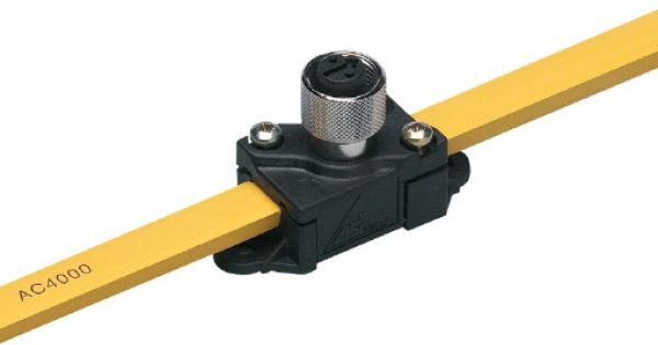 AS-Interface flat cable insulation displacement connector AC5005