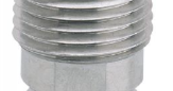 Screw-in adapter for process sensors E40107