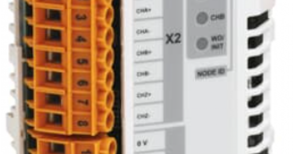 ulse Encoder Interface Module RTAC 01