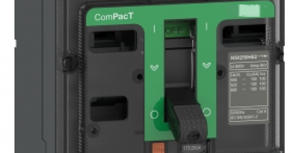 circuit breaker C25F3TM250C