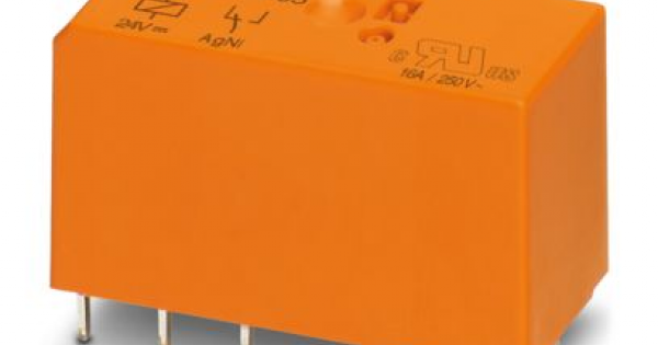 Power relay-REL-MR-BL-24DC/21HC-2906285