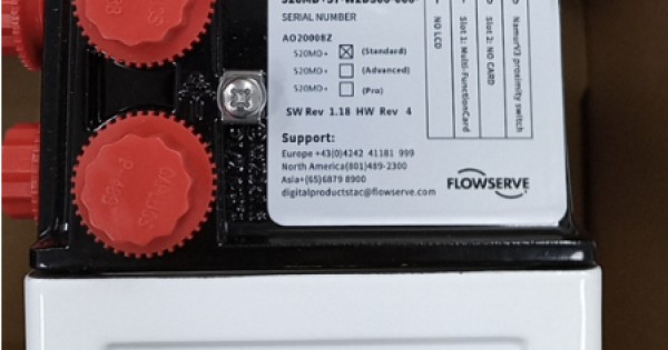 Valve locator+Logix 520MD+44-W2D3FN-000-1000