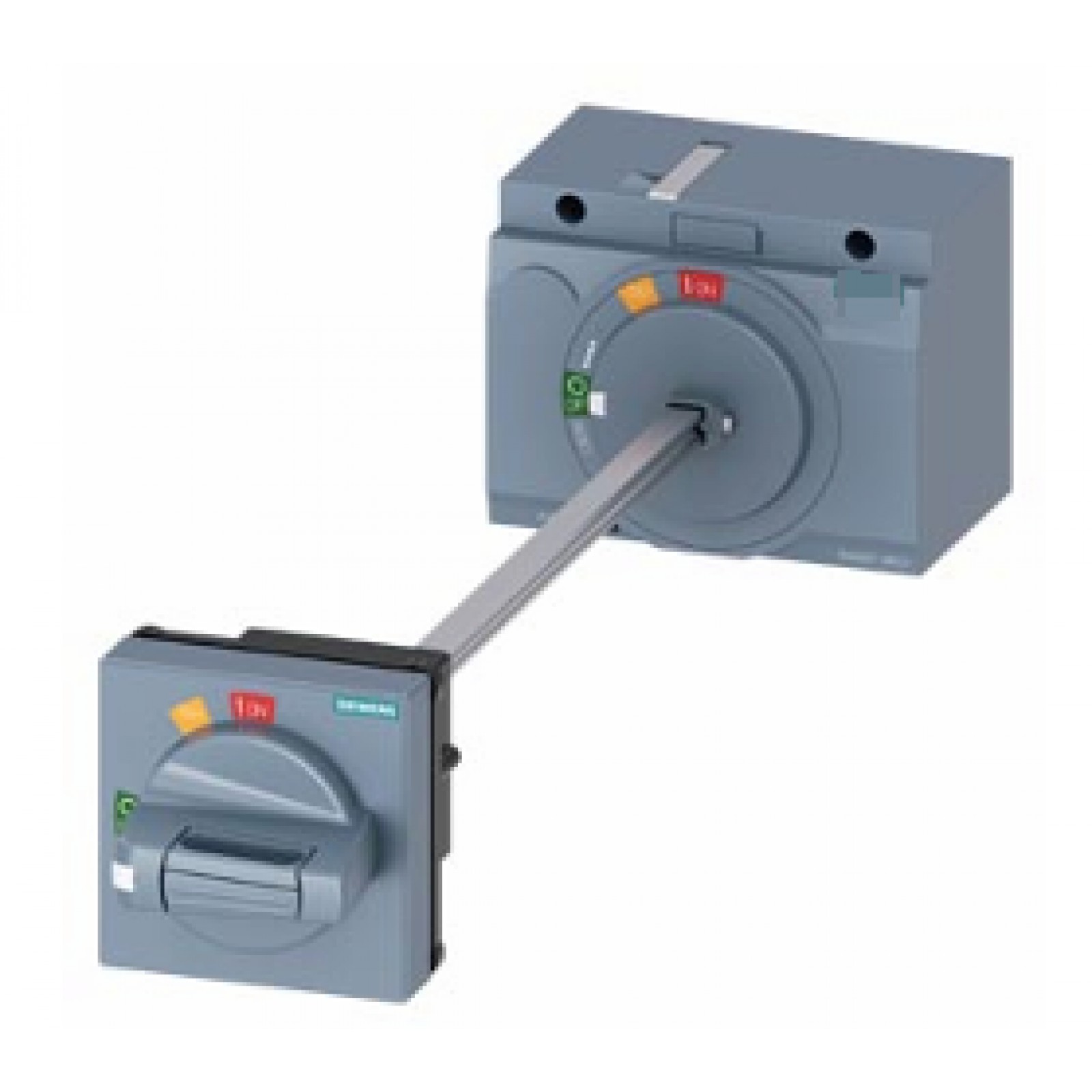 door mounted rotary operator 3VA9267-0FK21