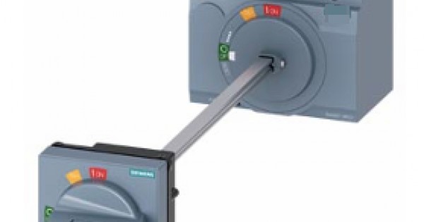 door mounted rotary operator 3VA9267-0FK21