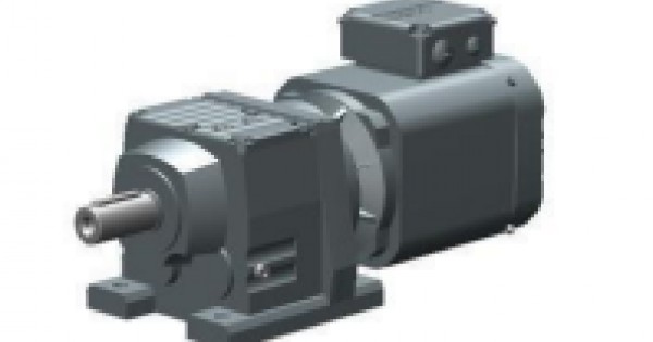 Geared Motor R57 DRS90L4