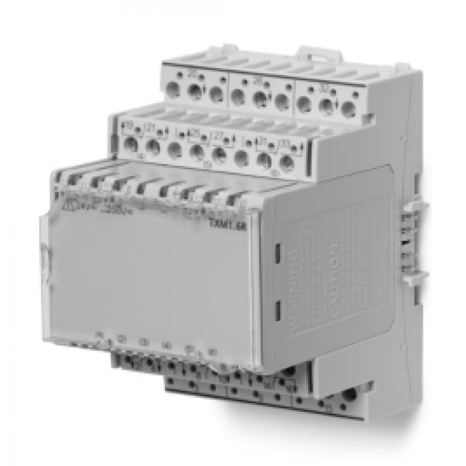 6 Relay output module TXM1.6R