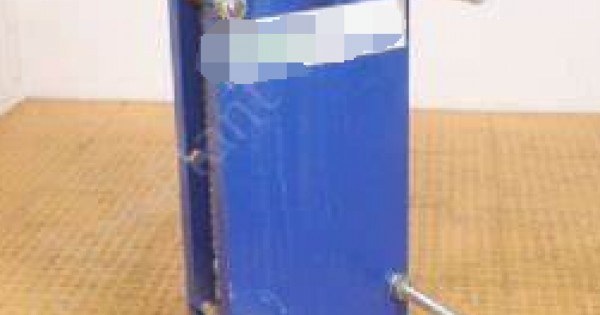 Plates with seals VT20 CDS-10