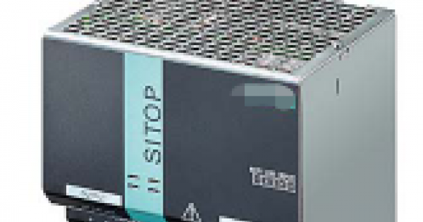 SITOP modular 20 A stabilized power supply input: 400-500 V 3 AC output ...