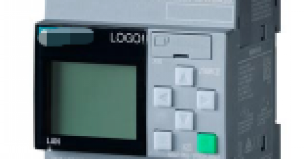 LOGO! 230RCE,logic module, display PS/I/O 6ED1052-1FB08-0BA1