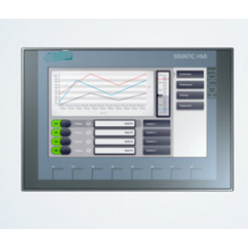 SIMATIC HMI, KTP900 BASIC, BASIC PANEL, KEY AND TOUCH OPERATION, 9" TFT ...