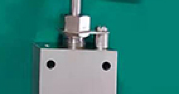 High pressure manual stop valve DA40AF-HF9