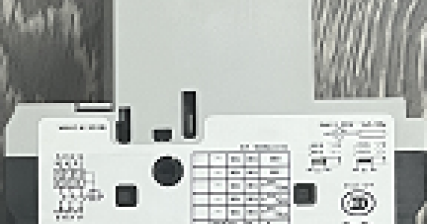 BM3 Series, Rotary Type, High Performance (BM3RHB-001)