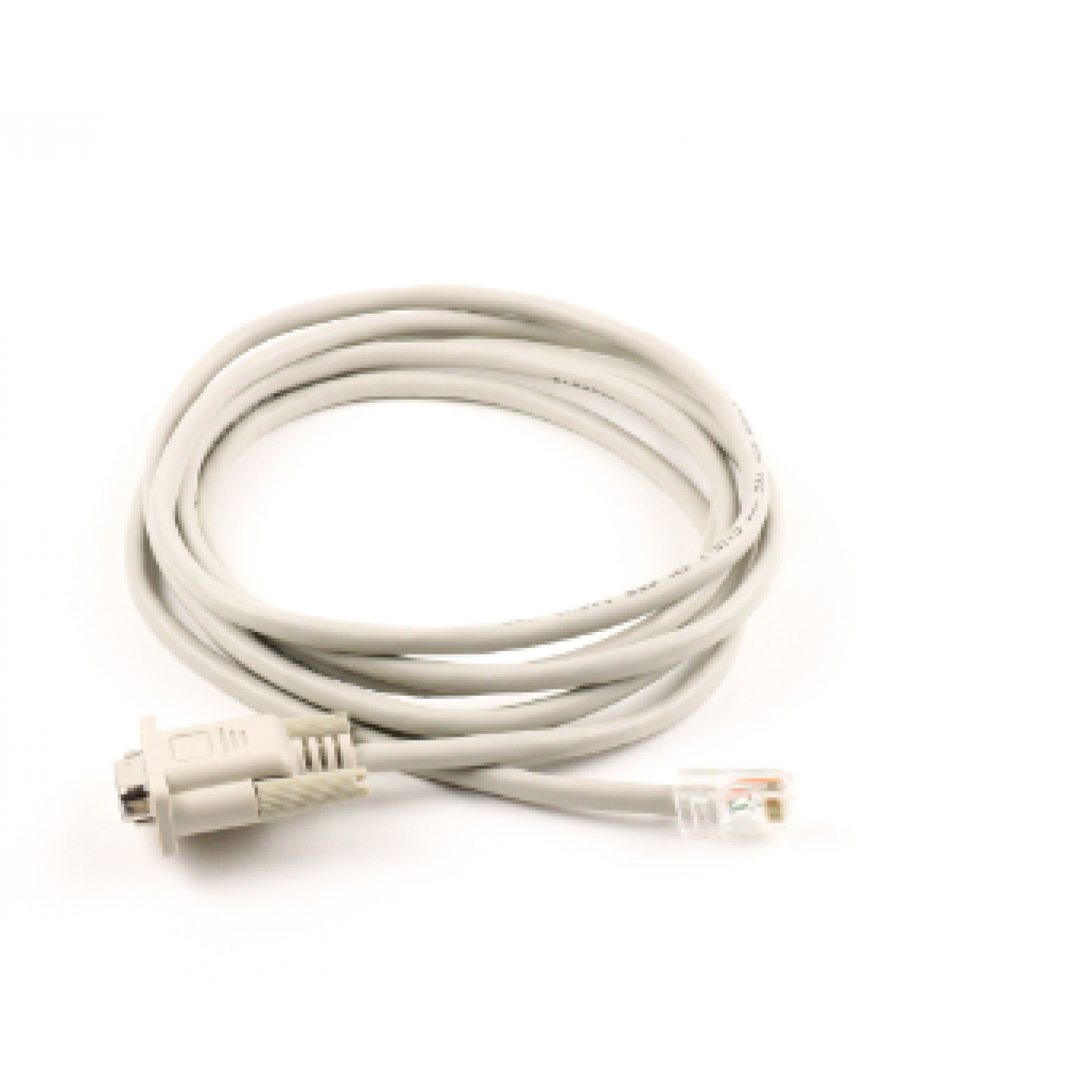 Communication Cable, D9 to RJ45 Cable, used for Drives Part NO ...