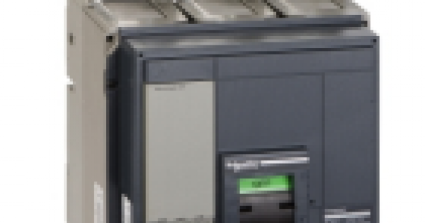 circuit breaker ComPact NS1250N, 50 kA at 415 VAC, Micrologic 2.0 trip ...