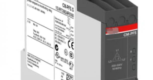CM-PFS.S Three-phase monitoring relay