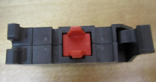 22mm Contact Block 800F PB 800F-X01