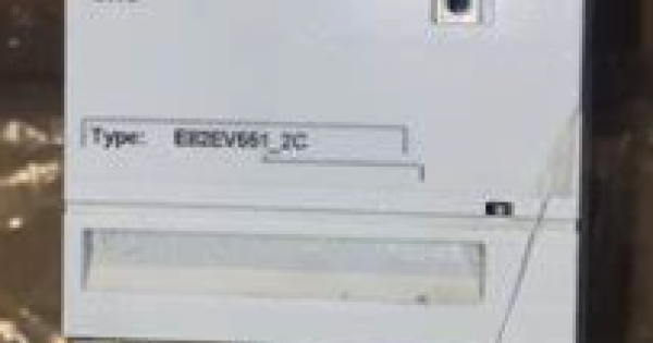 Inverter 8200Vector，E82EV551_2C