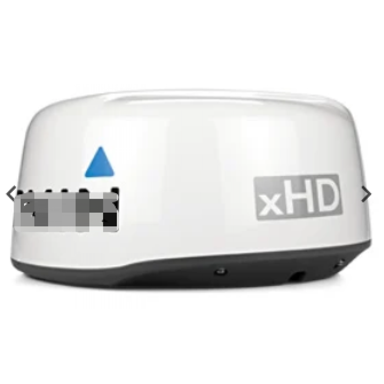 4 kW High Definition 18-inch Disc Radar GMR 18xHD