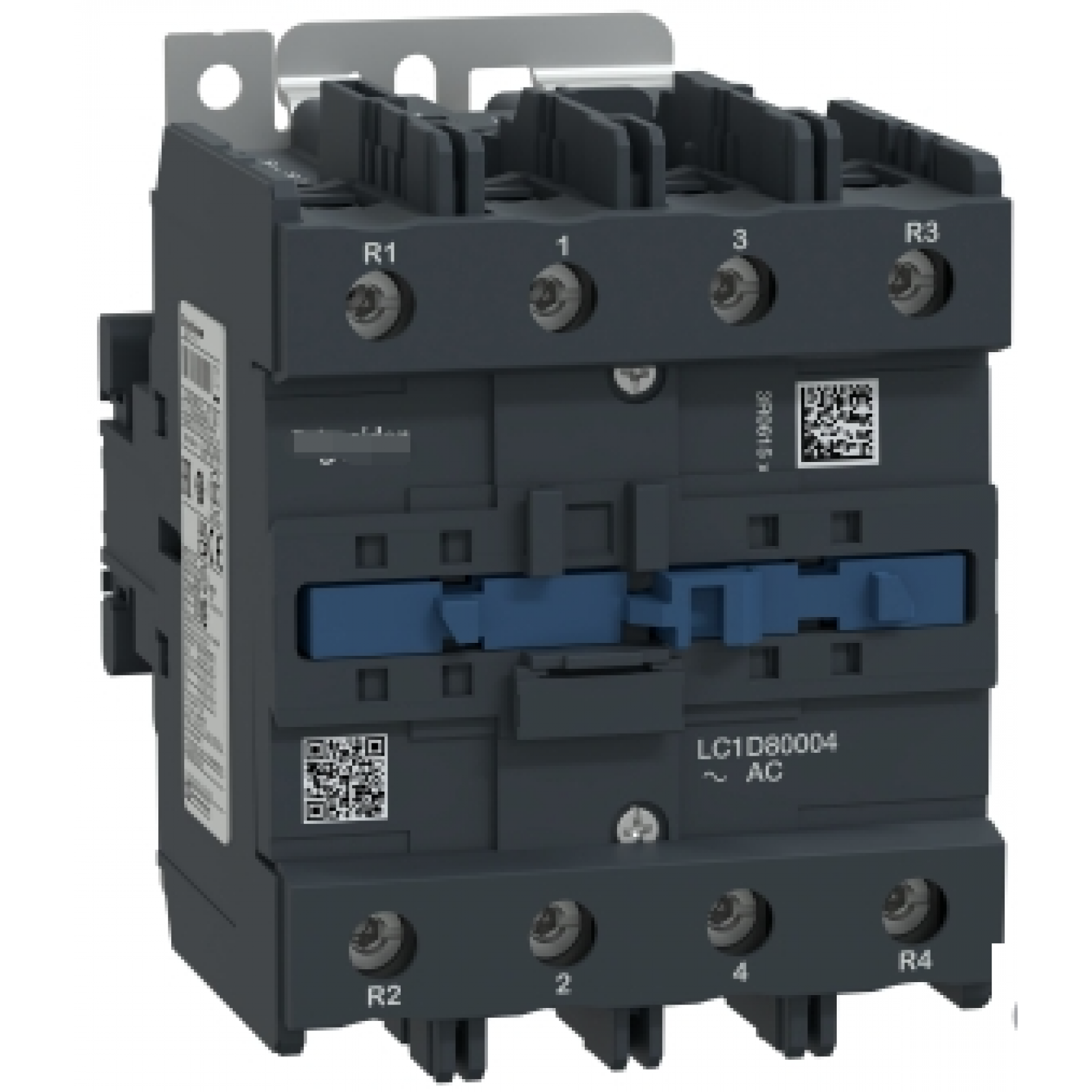 Contactor LC1D80004V7