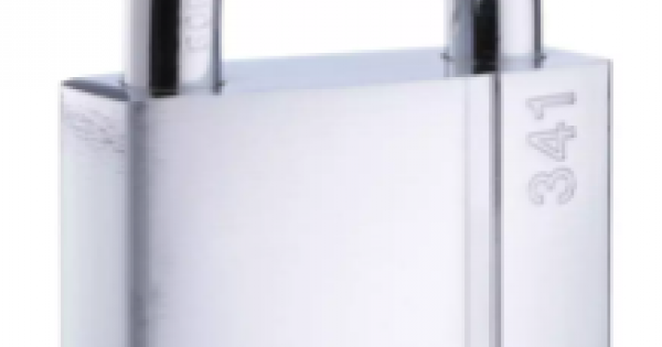 PAD Lock with Mater Key PL341